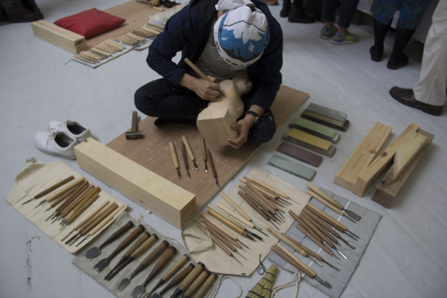 wood – Material Matters