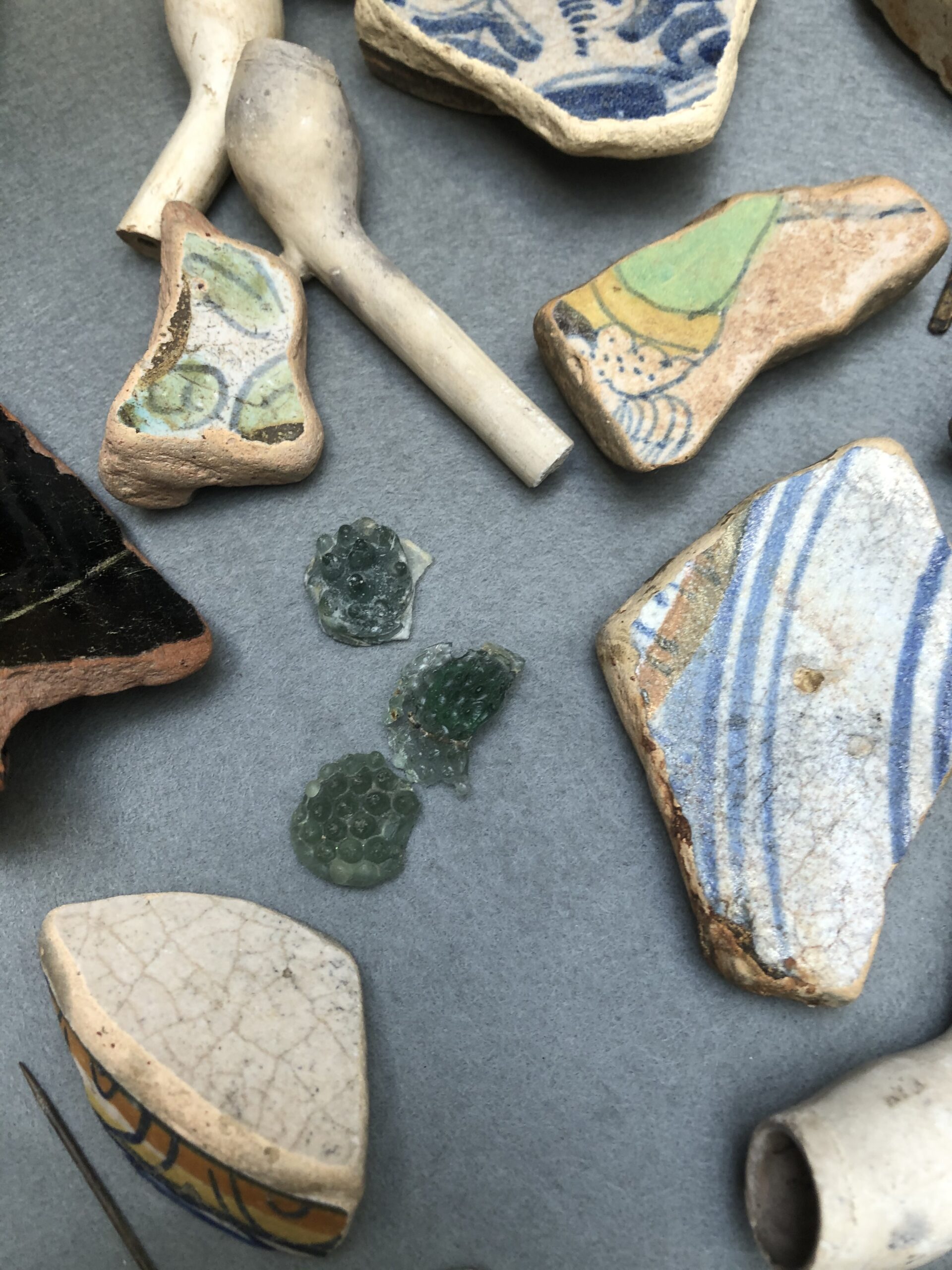 A man about clay: Oscar Wilson meets Mark Sowden – Material Matters