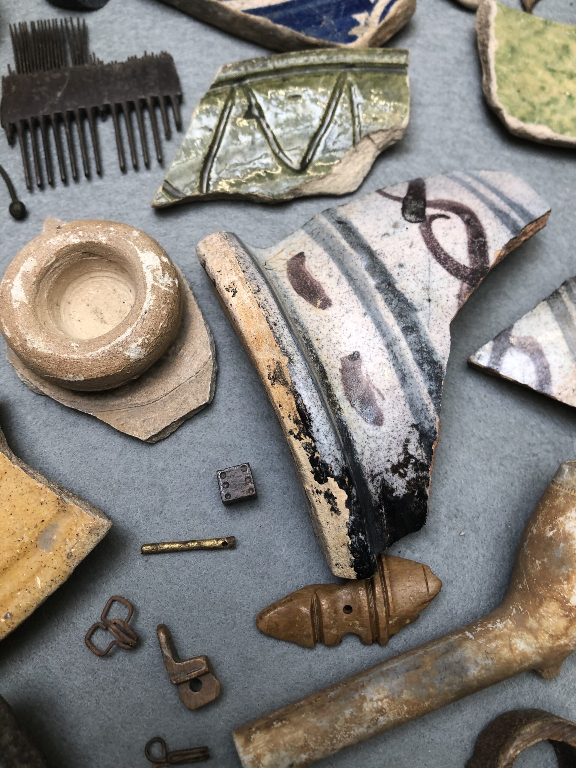 A man about clay: Oscar Wilson meets Mark Sowden – Material Matters