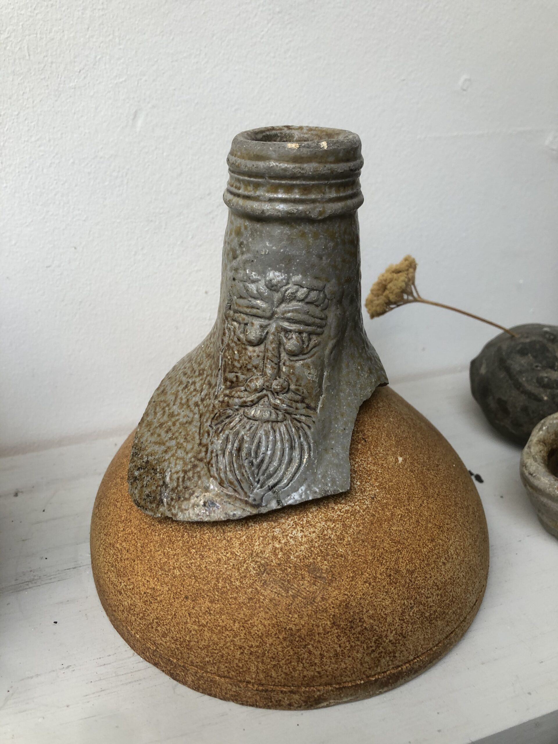 A man about clay: Oscar Wilson meets Mark Sowden – Material Matters