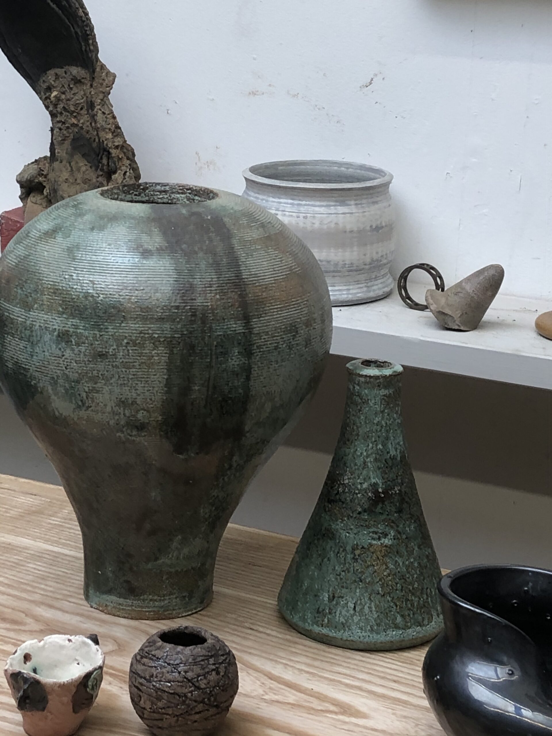 A man about clay: Oscar Wilson meets Mark Sowden – Material Matters