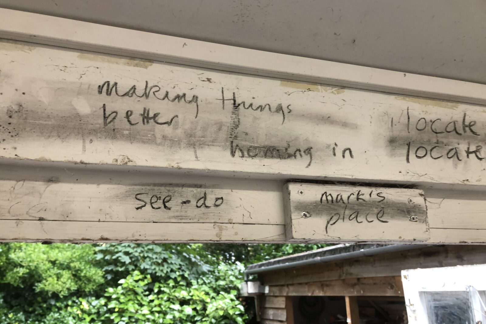 A man about clay: Oscar Wilson meets Mark Sowden – Material Matters